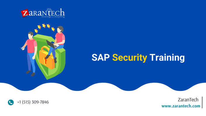 Sap Security Training Zarantech