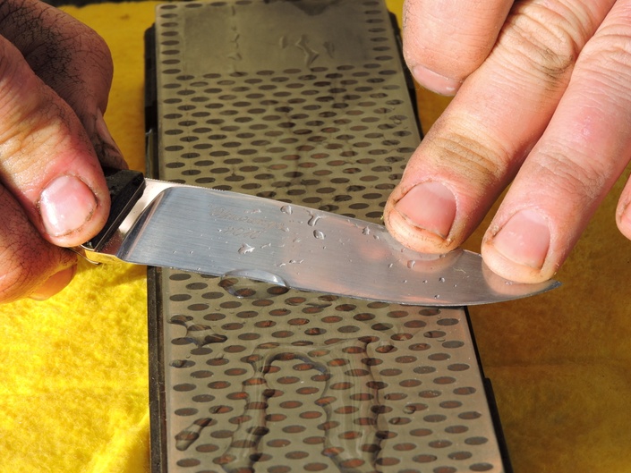 Heavin Forge Online Bladesmithing School