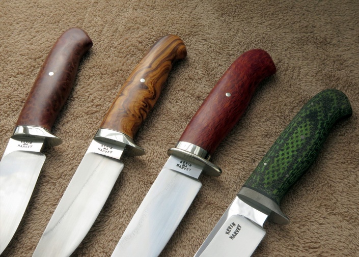 Heavin Forge Online Bladesmithing School