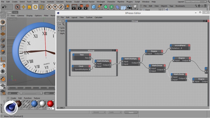 CINEMA 4D XPresso Nodes Reference Library | Padexi Academy CINEMA 4D XPresso Nodes Reference Library | Padexi Academy
